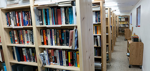 Libraries & Archives - California Historical Radio Society