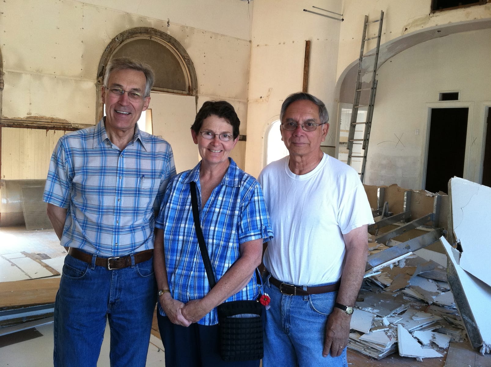 CHRS 'RADIO CENTRAL' ERA BEGINS - California Historical Radio Society