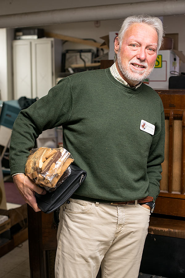 Annual Meeting December 2014 - California Historical Radio Society