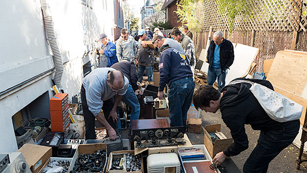 Radio Day By The Bay Is On The Way! - California Historical Radio Society