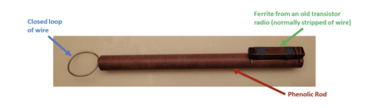 “Magic Wand” For Tuning Loopstick Antennas - California Historical ...