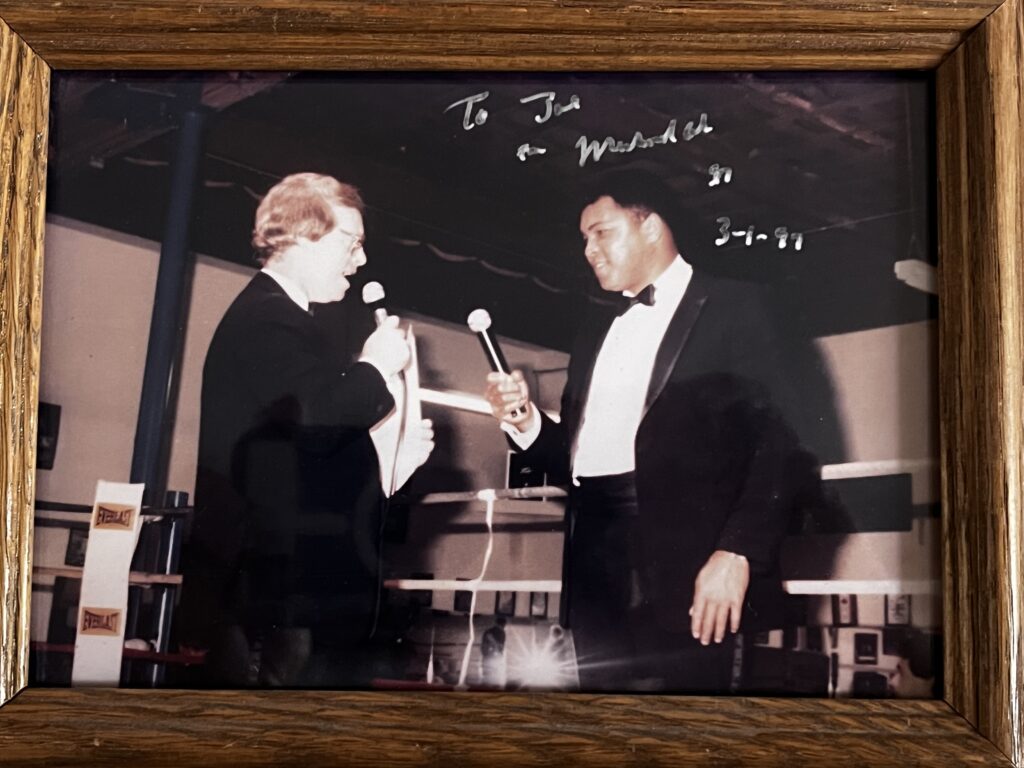 Joe Starkey Speaking Event - California Historical Radio Society