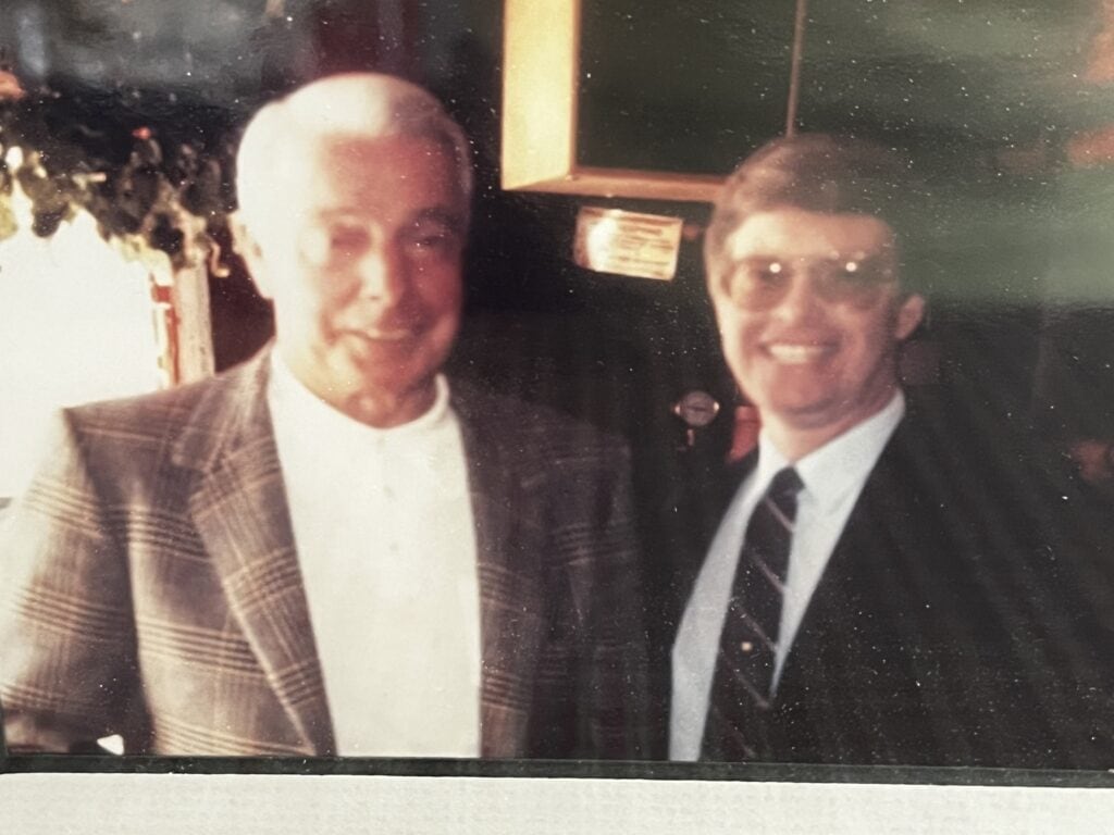 Joe Starkey Speaking Event - California Historical Radio Society