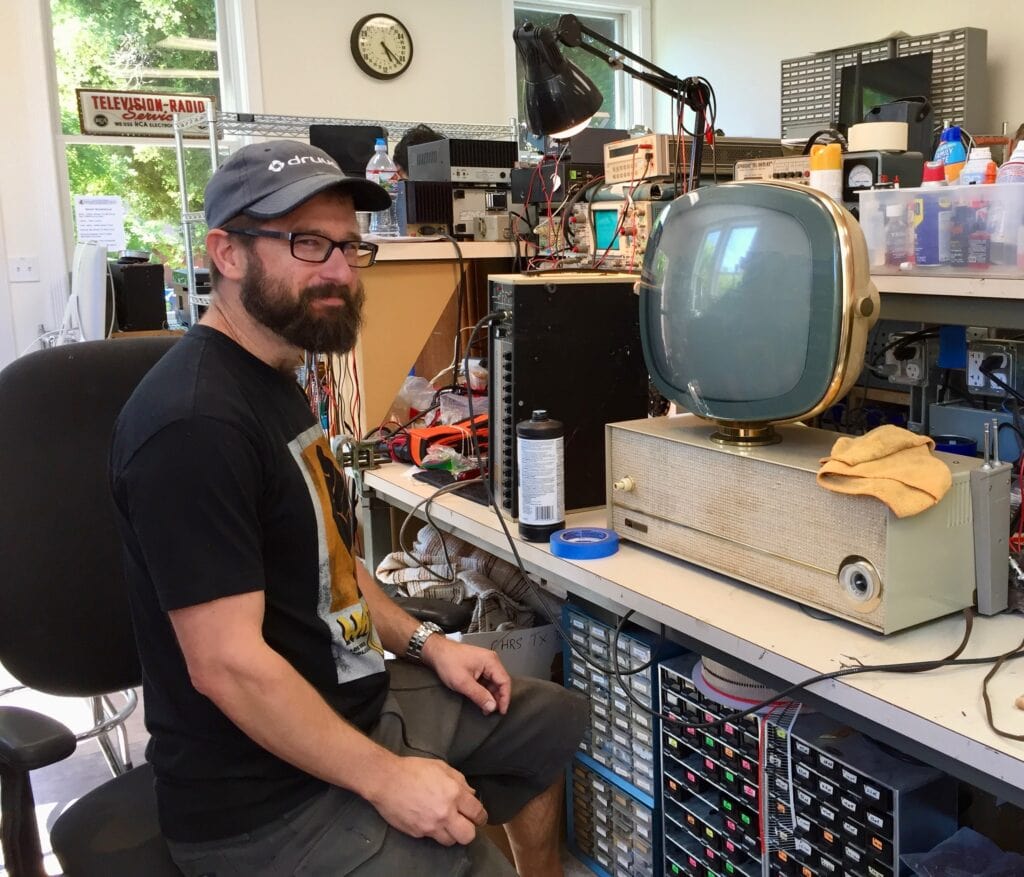Radio Repair For The Non-technical - California Historical Radio Society